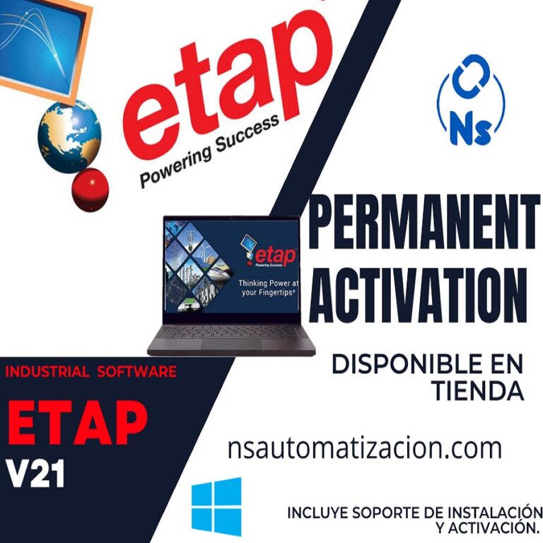 ETAP 21 FULL – AUTOMATIZACION Y CONTROL